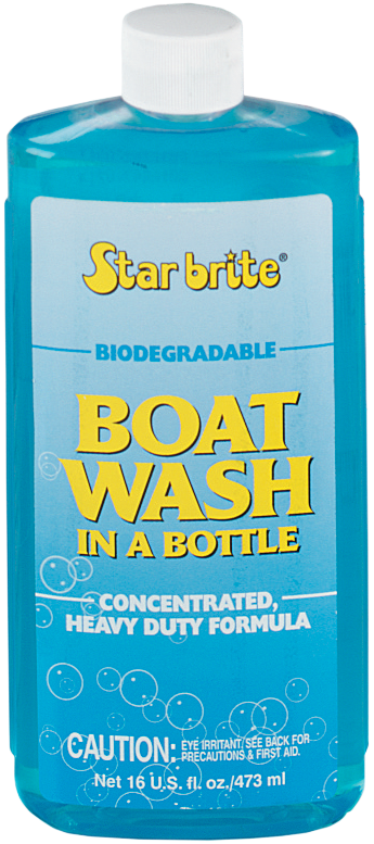 Star brite Boat Wash in a Bottle | Cabela's